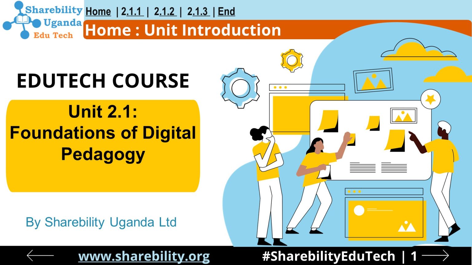 Foundations of Digital Pedagogy | Sharebility.ORG