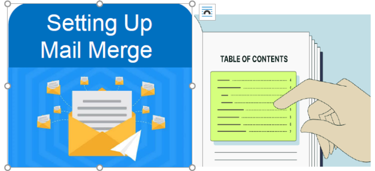 How Teachers Can Save Hours with Mail Merge and Table of Contents Magic ...