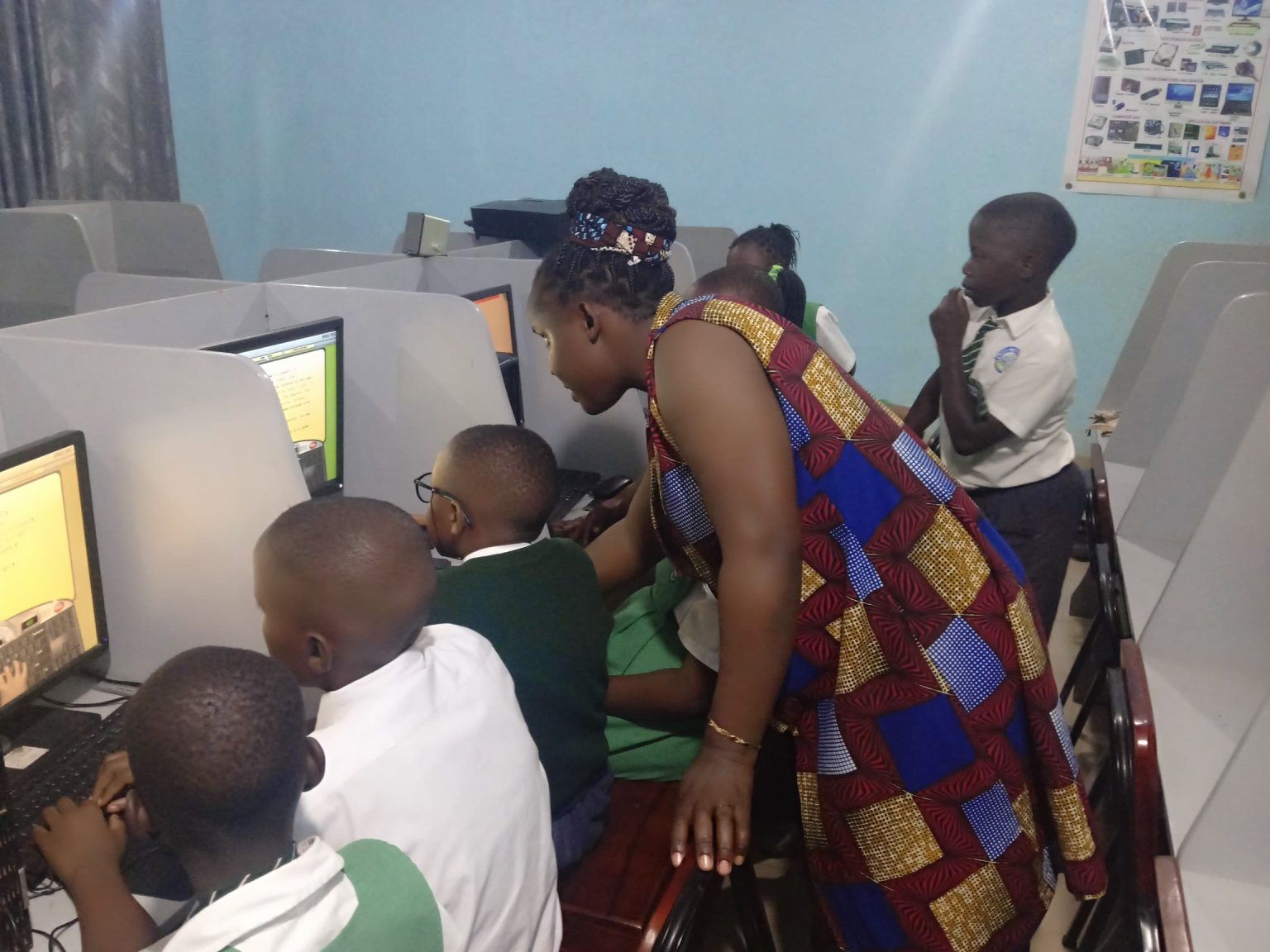 "EdifyEdTech Exhibition 2025 – Inspiring Uganda’s Future Innovators ...