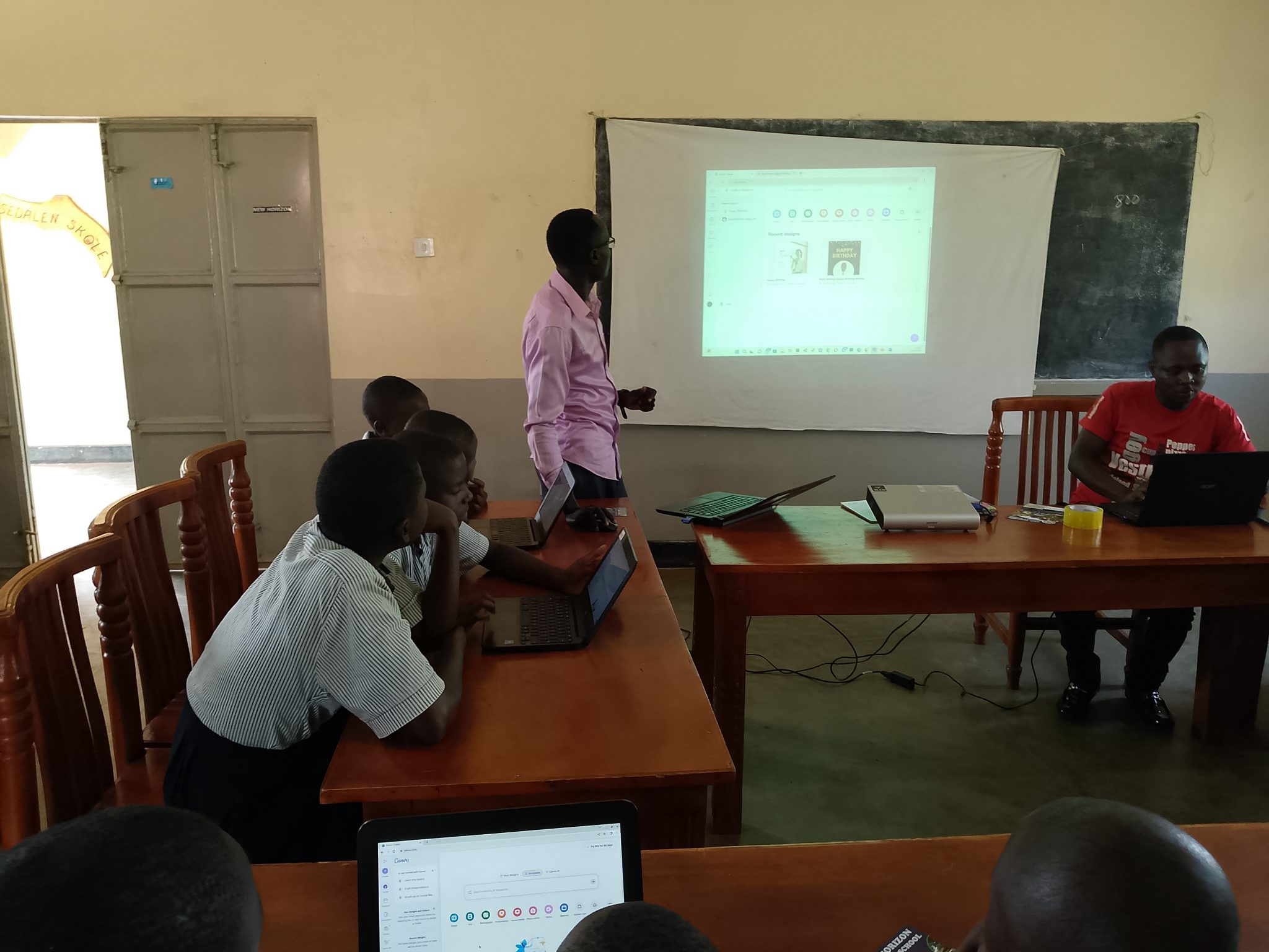 "EdifyEdTech Exhibition 2025 – Inspiring Uganda’s Future Innovators ...