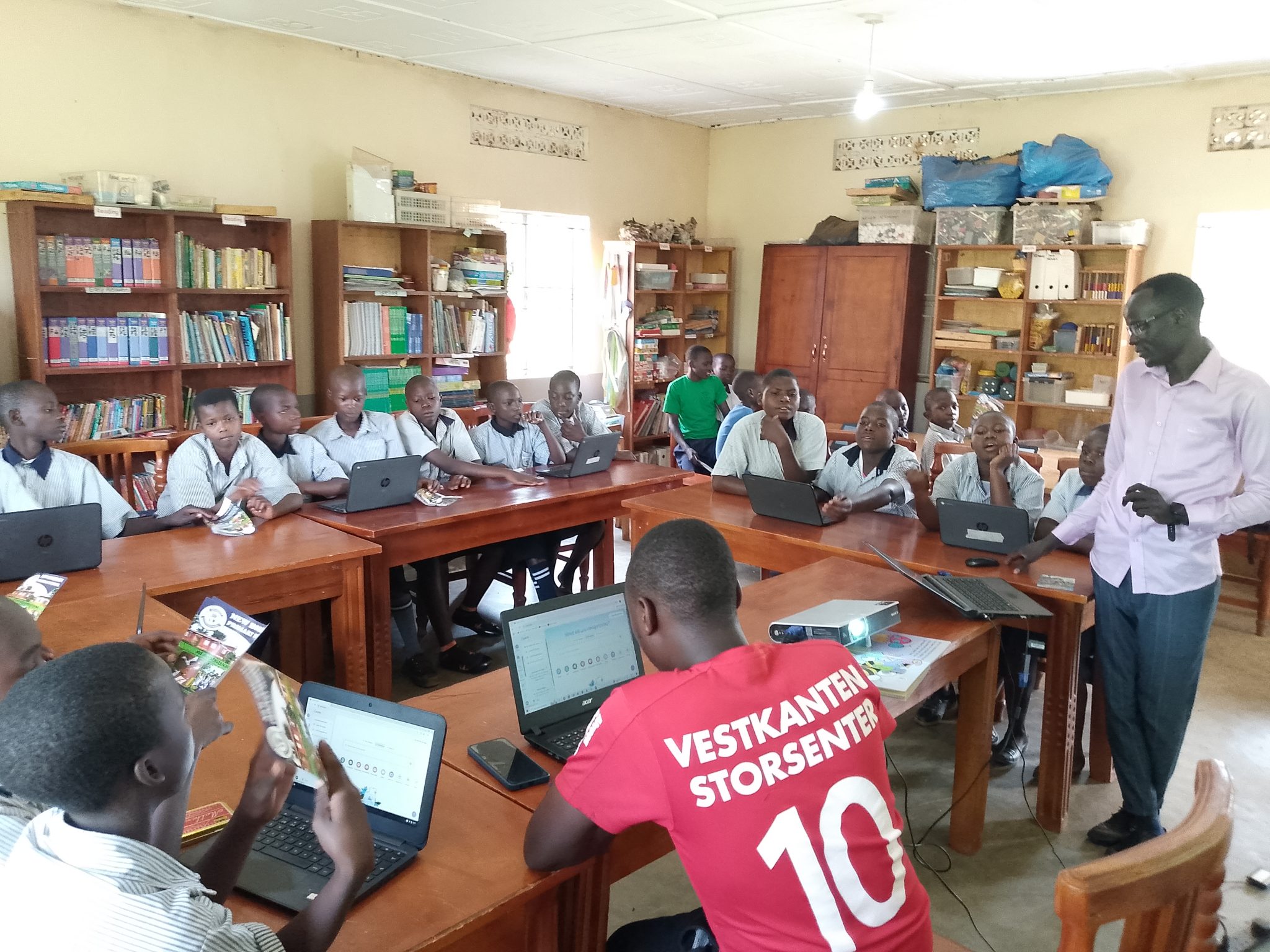 "EdifyEdTech Exhibition 2025 – Inspiring Uganda’s Future Innovators ...