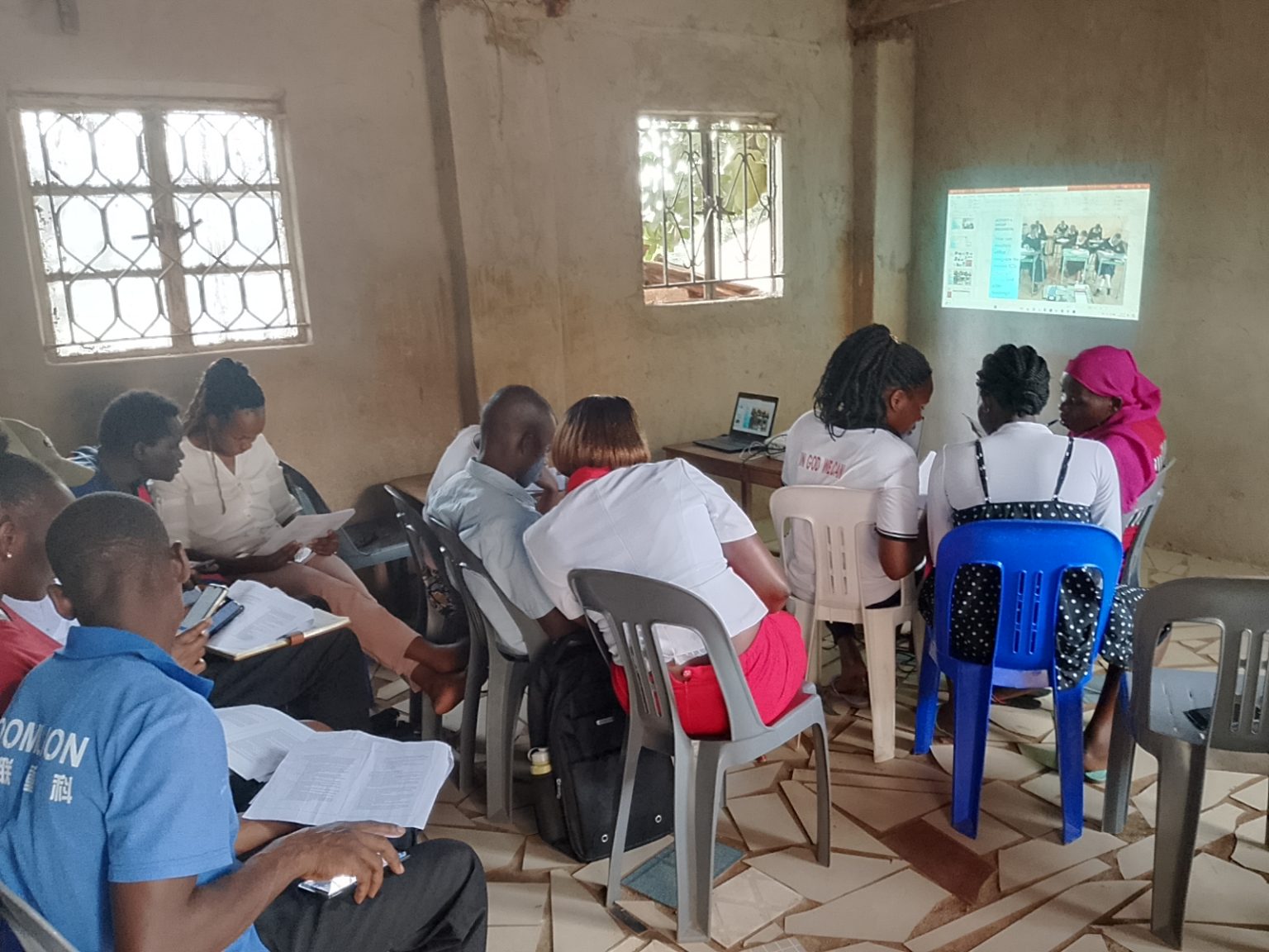 Empowering Teachers, Impacting Students-The Edify EdTech Revolution in Ugandan Christian Schools ...