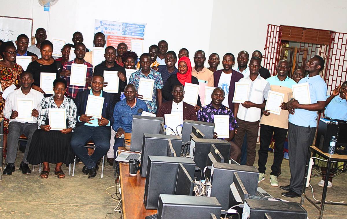 Home | Sharebility.ORG