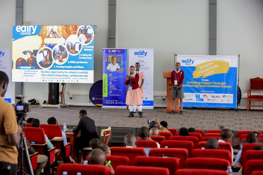 Sharebility Uganda-Empowering Innovation Through Partnership at the ...